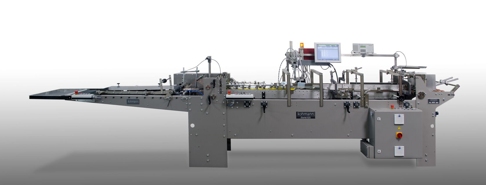 Kohmann, specialist for window patcher, window patching machines ...