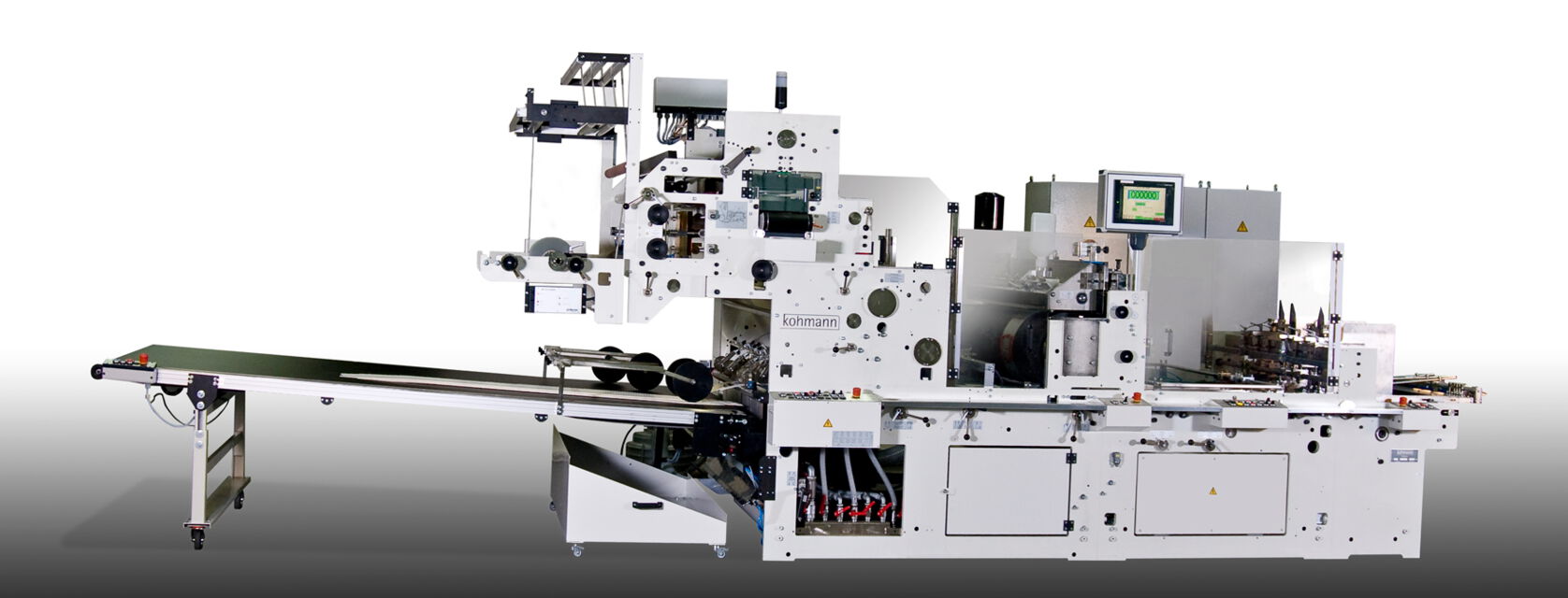 Kohmann, specialist for window patcher, window patching machines ...