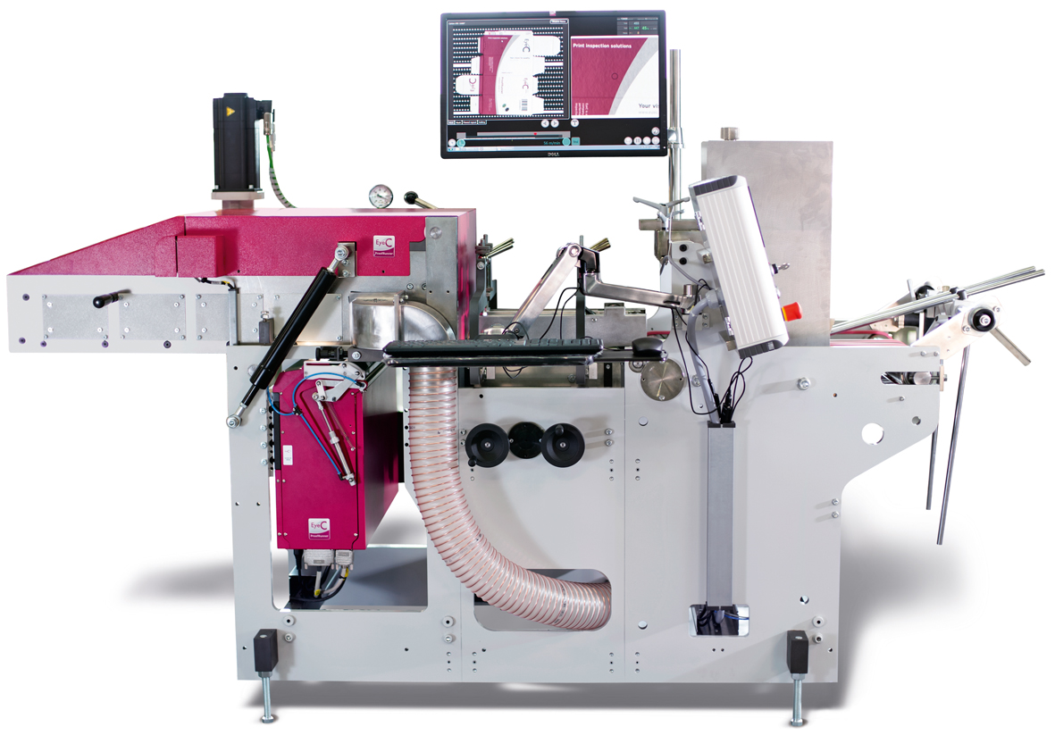 ProofRunner Carton Pre-Feeder - Kohmann GmbH & Co. KG Maschinenbau ...