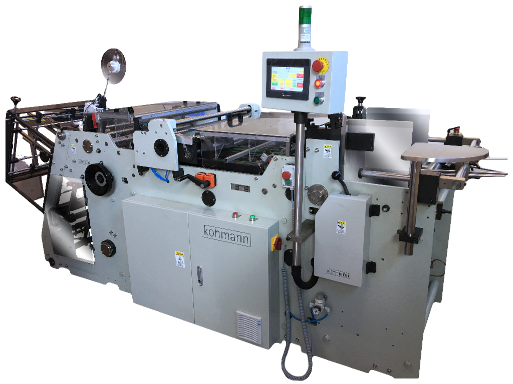 Kohmann, specialist for window patcher, window patching machines ...